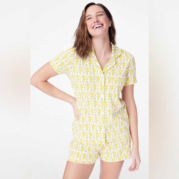 Roller Rabbit | Intimates & Sleepwear | Roller Rabbit Monkey Polo ...